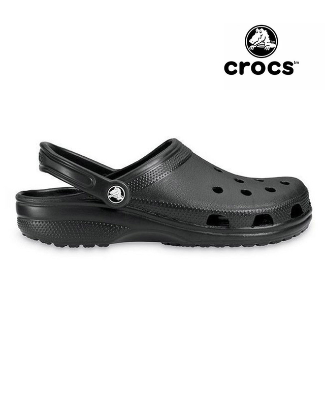 Crocs Classic Negras 76976 02 - Comprar en Croma