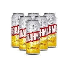 BRAHMA 473 CC PACK X6 - Comprar en CERVEZA STORE
