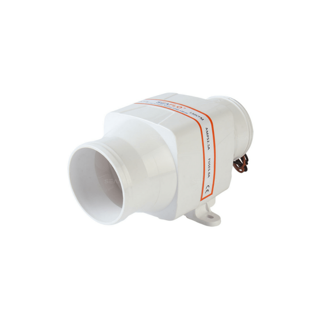 Extractor De Gases 3 Pulgadas Seaflo