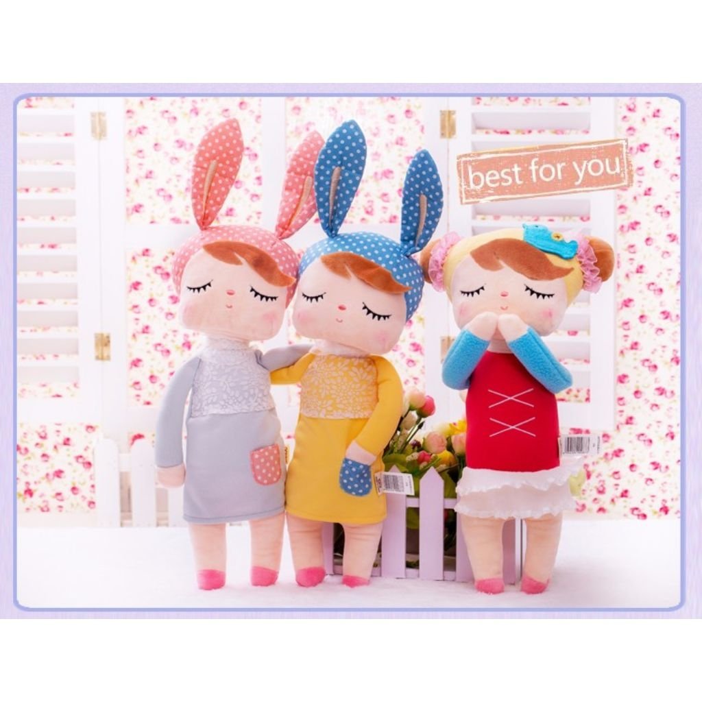 Boneca Metoo Angela 33cm Original Bailarina Pronta Entrega