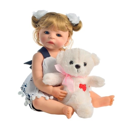 Nova Reborn - Bonecas e Pelúcias