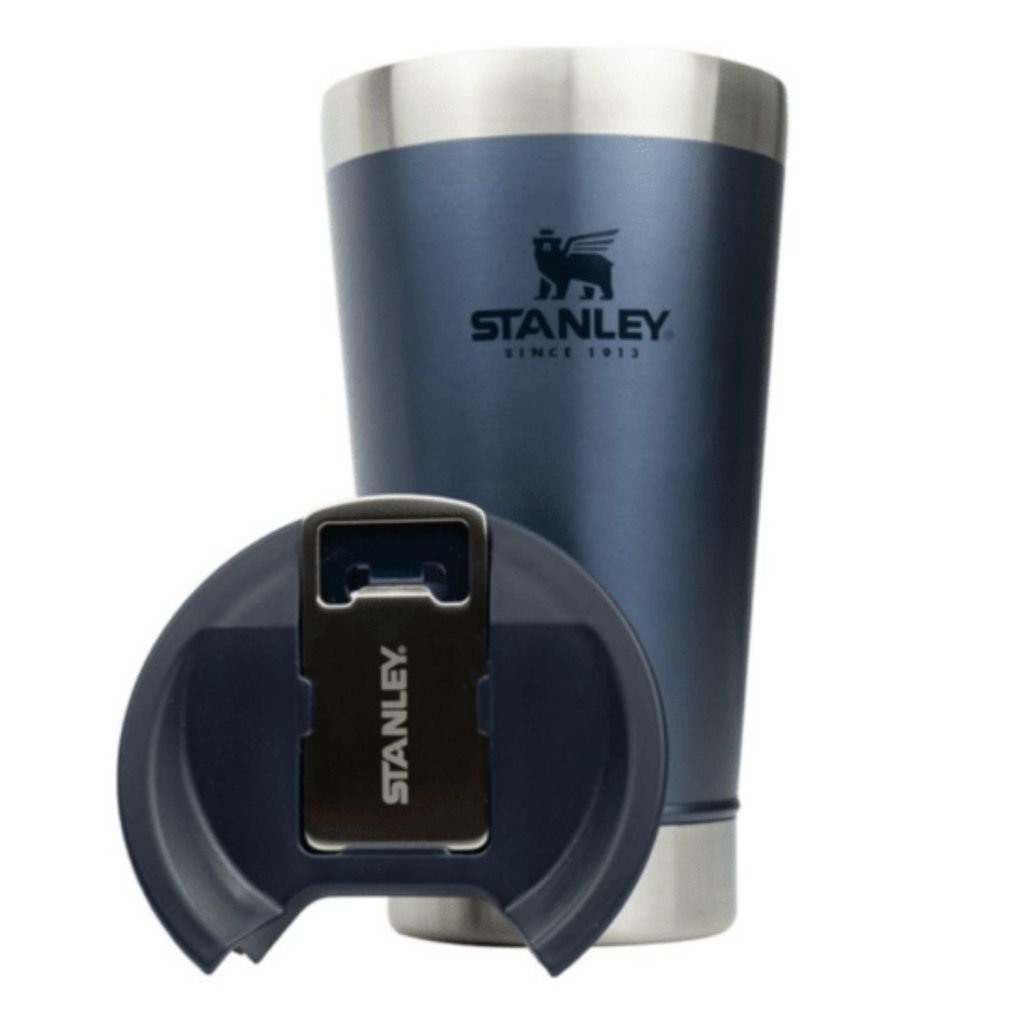 Copo Térmico Stanley pra cerveja Original Classic Com Tampa e Abridor