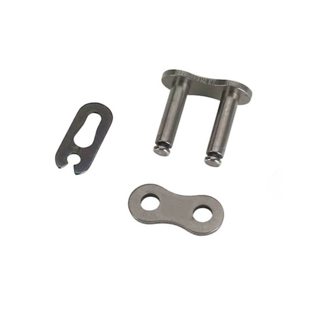 Emenda Corrente Transmissão Passo 520 H Sem Retentor, (trava/clip ...