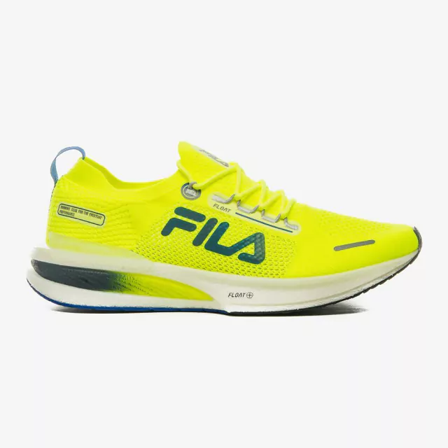 Tênis Fila Float Elite Limão Masculino