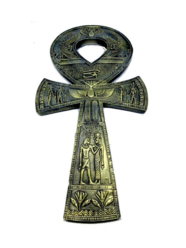 CRUZ ANSATA ANK - Comprar em WiccaA