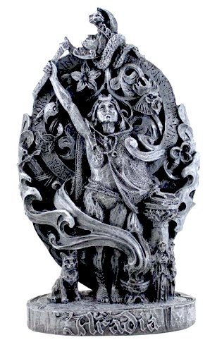 ARADIA - RAINHA DAS BRUXAS - Comprar em WiccaA