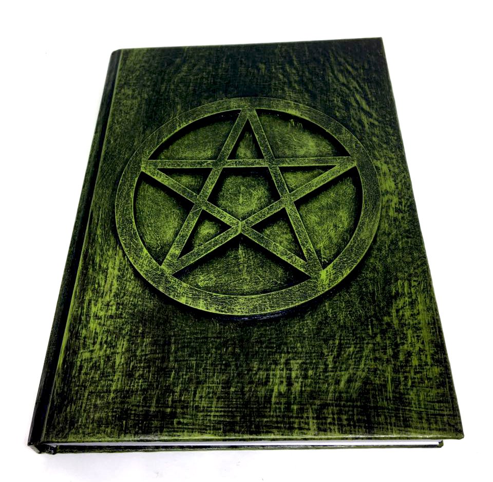 GRIMÓRIO A5 (100 PÁGINAS) - Comprar em WiccaA