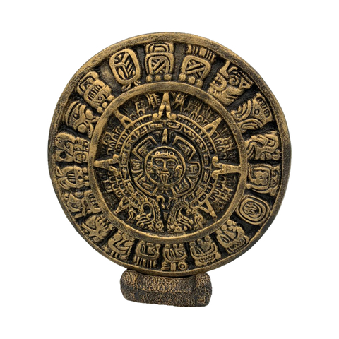CALENDÁRIO INCA ASTECA MOD.2 - Comprar em WiccaA