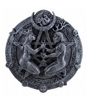 PLACA GRANDE RITO - Comprar em WiccaA