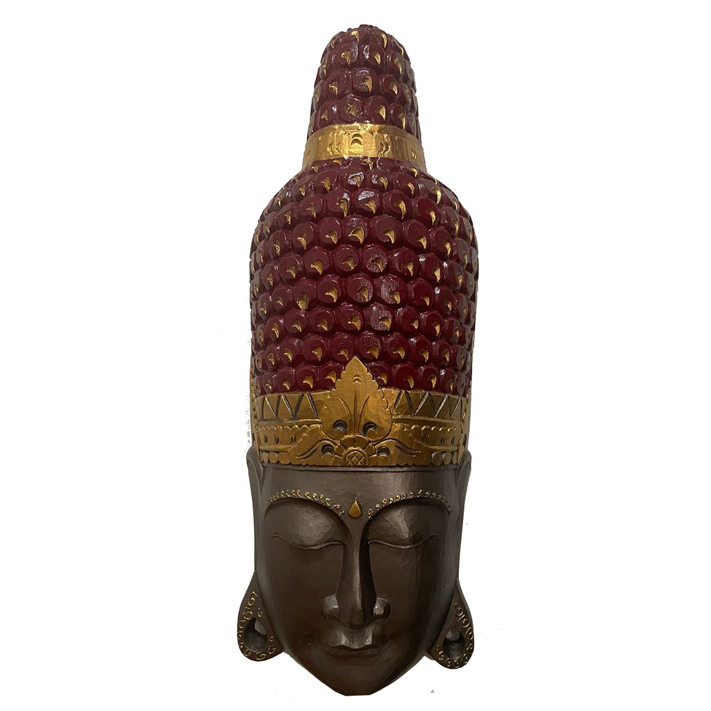 PLACA BUDA INDU 80CM - Comprar em WiccaA