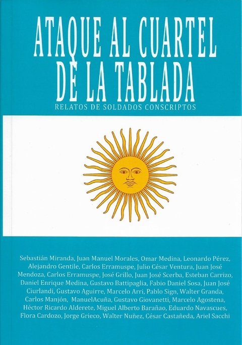 Libros sobre el Copamiento de La Tablada