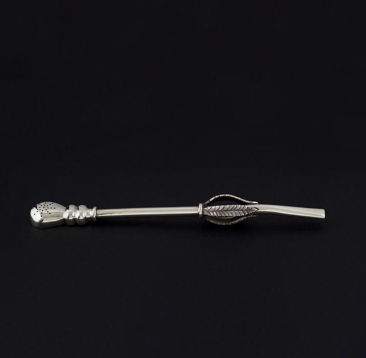 Mate Galleta con base en plata - Comprar en Mate Pueblo