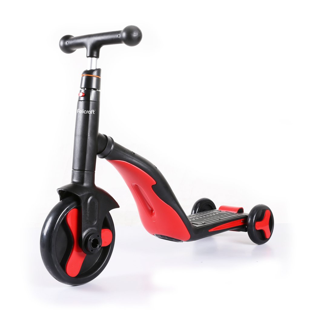 Monopatin Plastico Nena Vegui - Comprar en Crawling