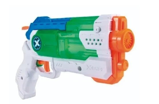 Pistola Lanza Agua XShot Micro Fast - Fill . - Crawling