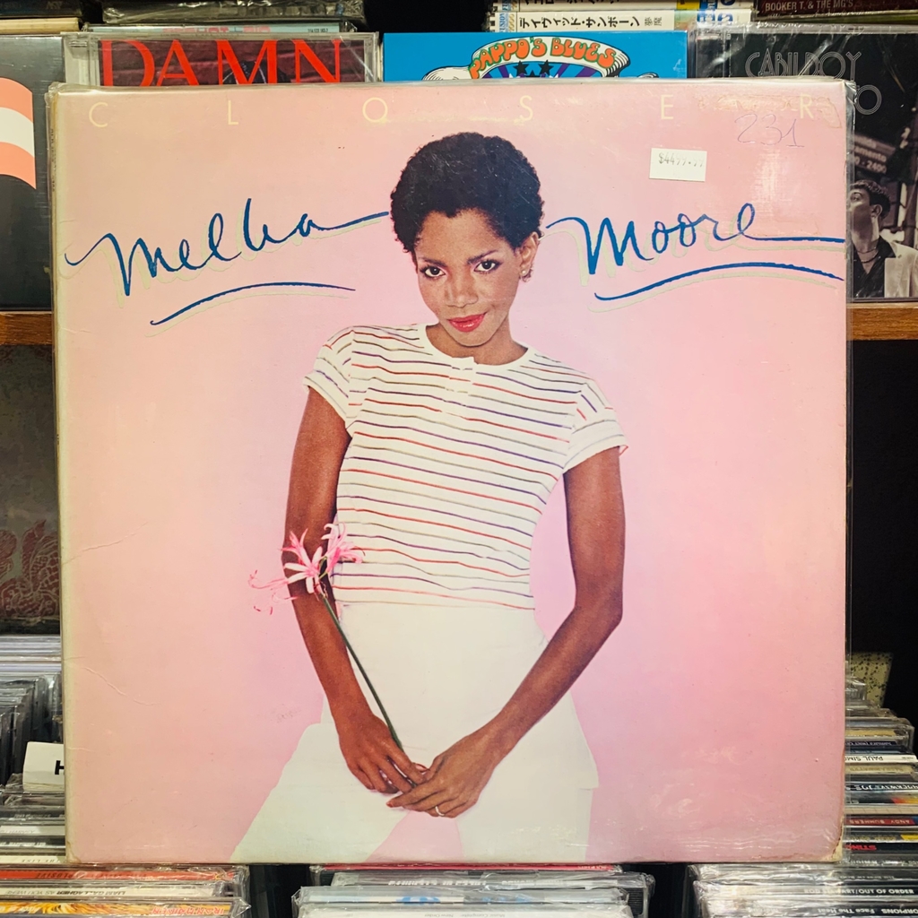 Melba Moore – Closer (1980) USA VG+ - Exiles Records