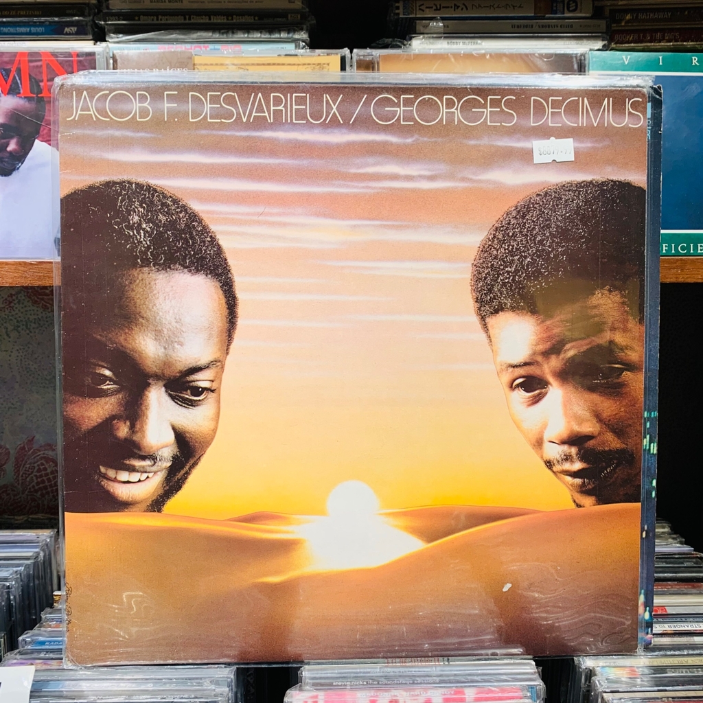 Jacob F. Desvarieux / Georges Decimus – Jacob F. Desvarieux / Georges ...