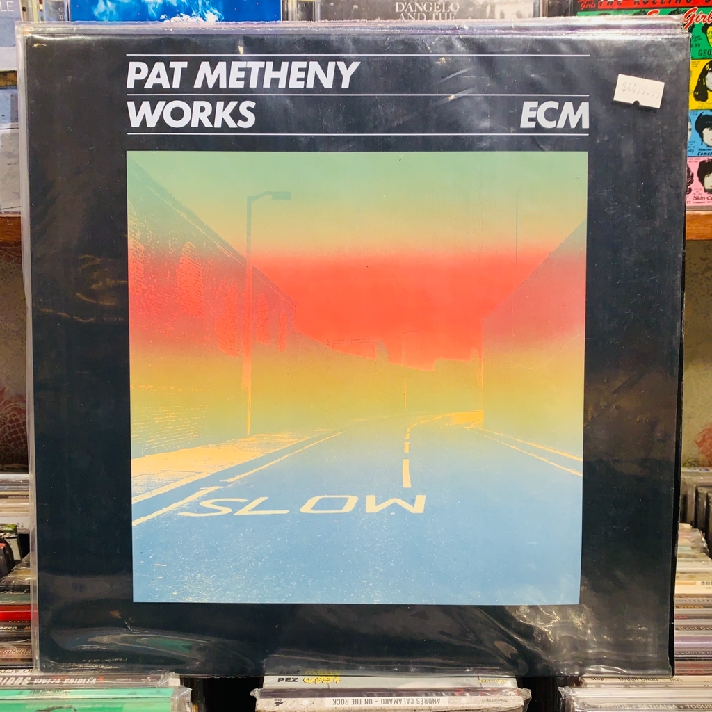 Pat Metheny – Works (1984) GERMANY EX