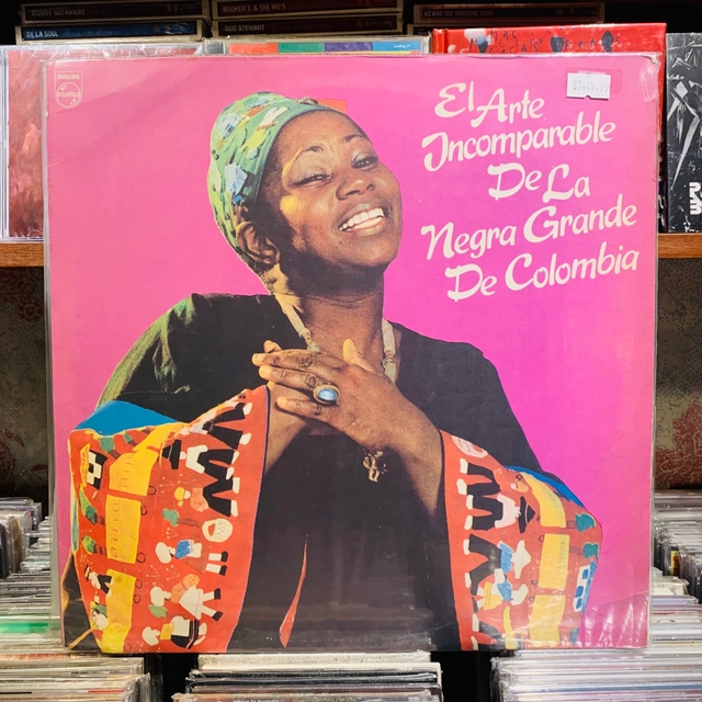 Leonor González Mina – El Arte Incomparable De La Negra Grande De ...
