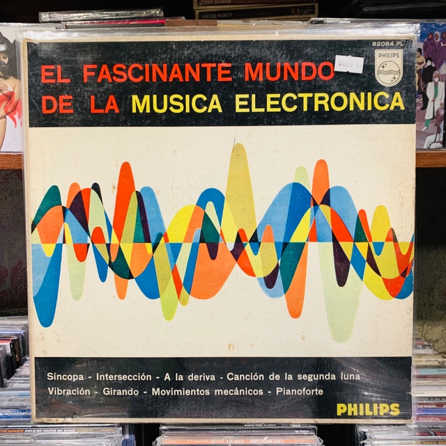 Tom Dissevelt Y Kid Baltan – El Fascinante Mundo De La Música ...