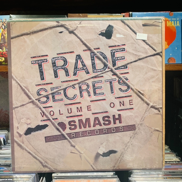 Various – Trade Secrets Volume One (1986) USA VG+
