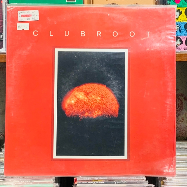 Clubroot – Clubroot (III - MMXII) (2012) 2LP USA RED MARBLE VINYL + CD ...