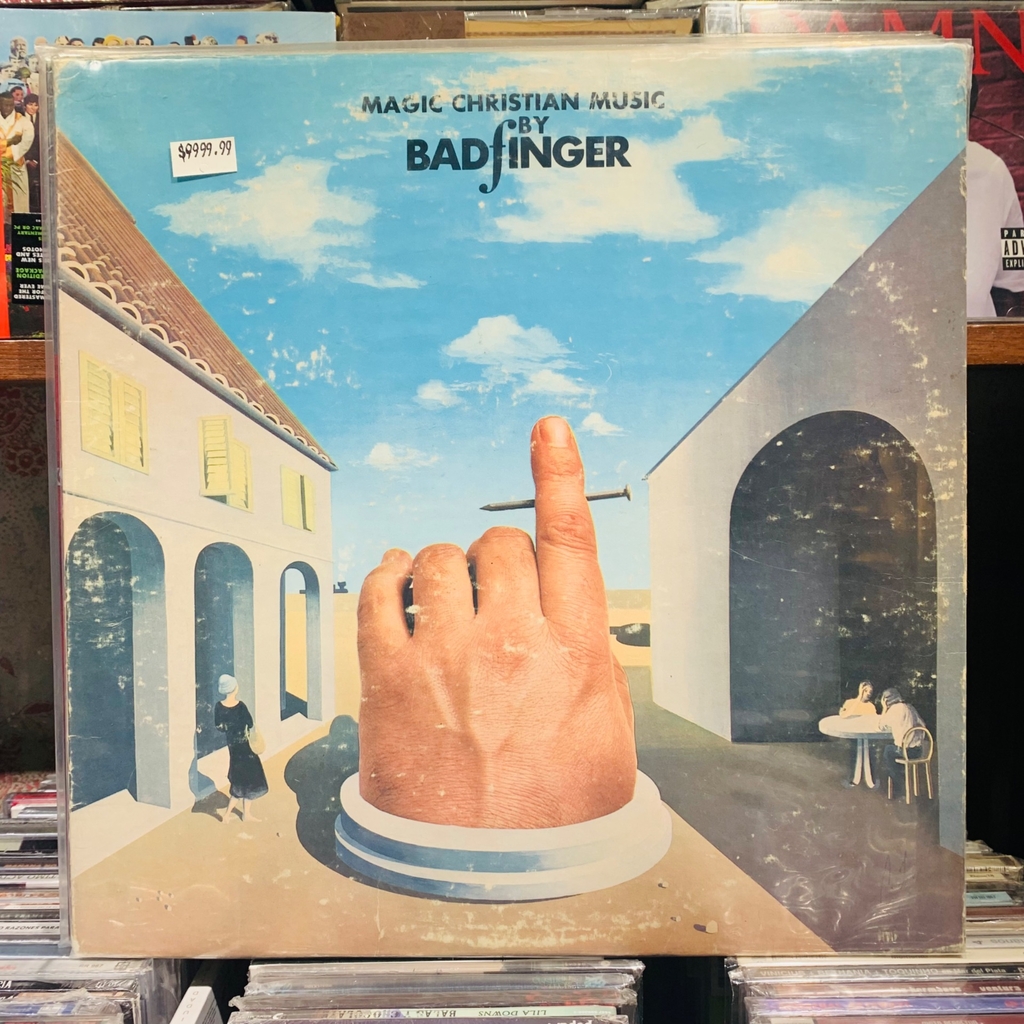 Badfinger – Magic Christian Music (1970) USA VG+