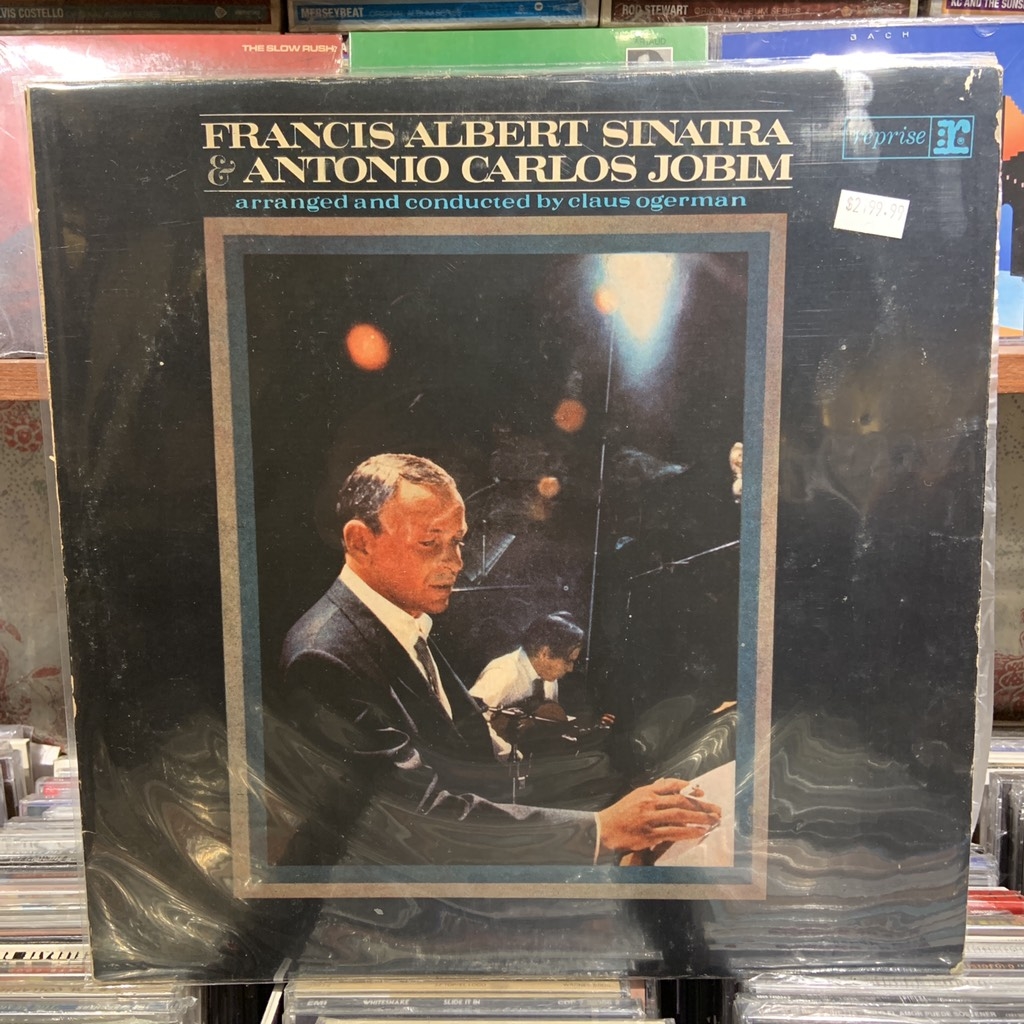 Francis Albert Sinatra & Antonio Carlos Jobim - Francis Albert Sinatra ...