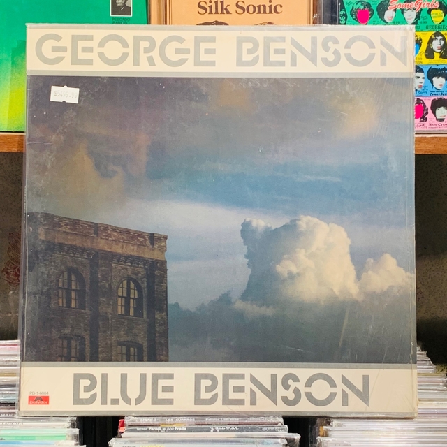 George Benson - Blue Benson (1976) USA VG+/EX