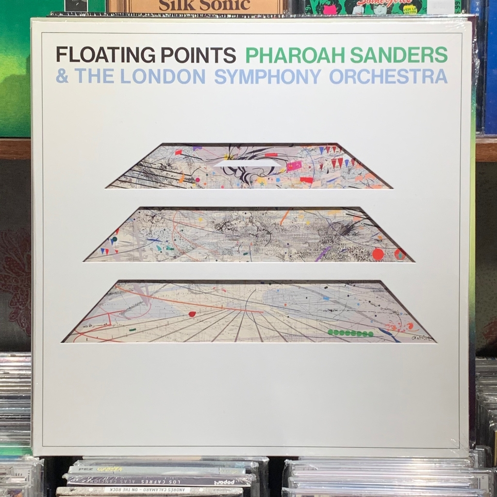Floating Points, Pharoah Sanders & The London Symphony Orchestra ...