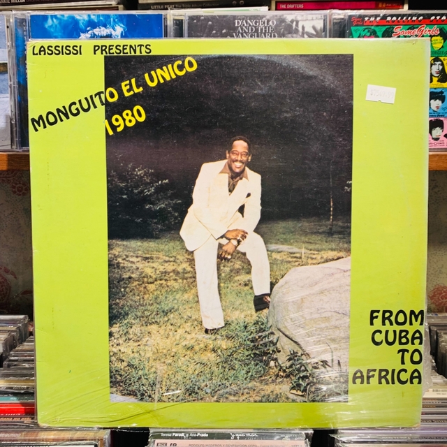 Monguito El Unico ‎– Lassissi Presents Monguito El Unico 1980 - From ...