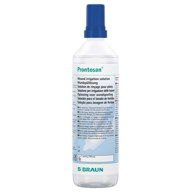 Prontosan Solución X 350ml - PHMB - Braun