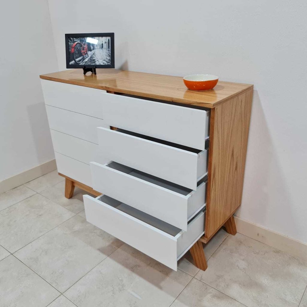 CÓMODAS: Laqueadas, Nórdicas - Muebles modernos