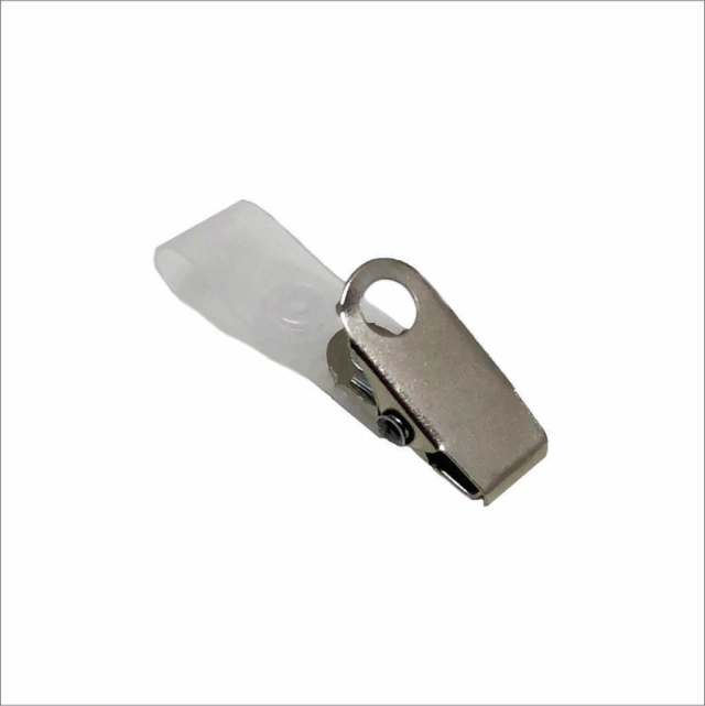 CLIPS PARA CRACHÁ COM ALÇA COM 10 - Art Comercial