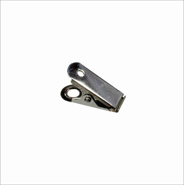 CLIPS PARA CRACHÁ SEM ALÇA COM 10 - Art Comercial