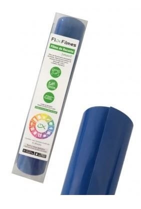 FLEX CUT AZUL ROYAL 0,3 X 3M - Comprar em Art Comercial