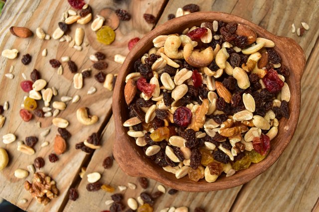 Mix Energético 1000g - Comprar en Cascanueces