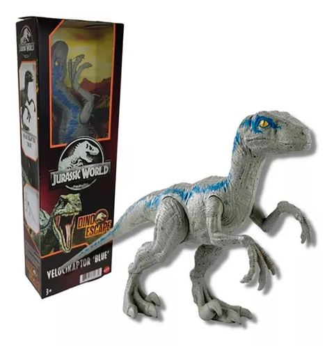 Velociraptor Blue Jurassic World