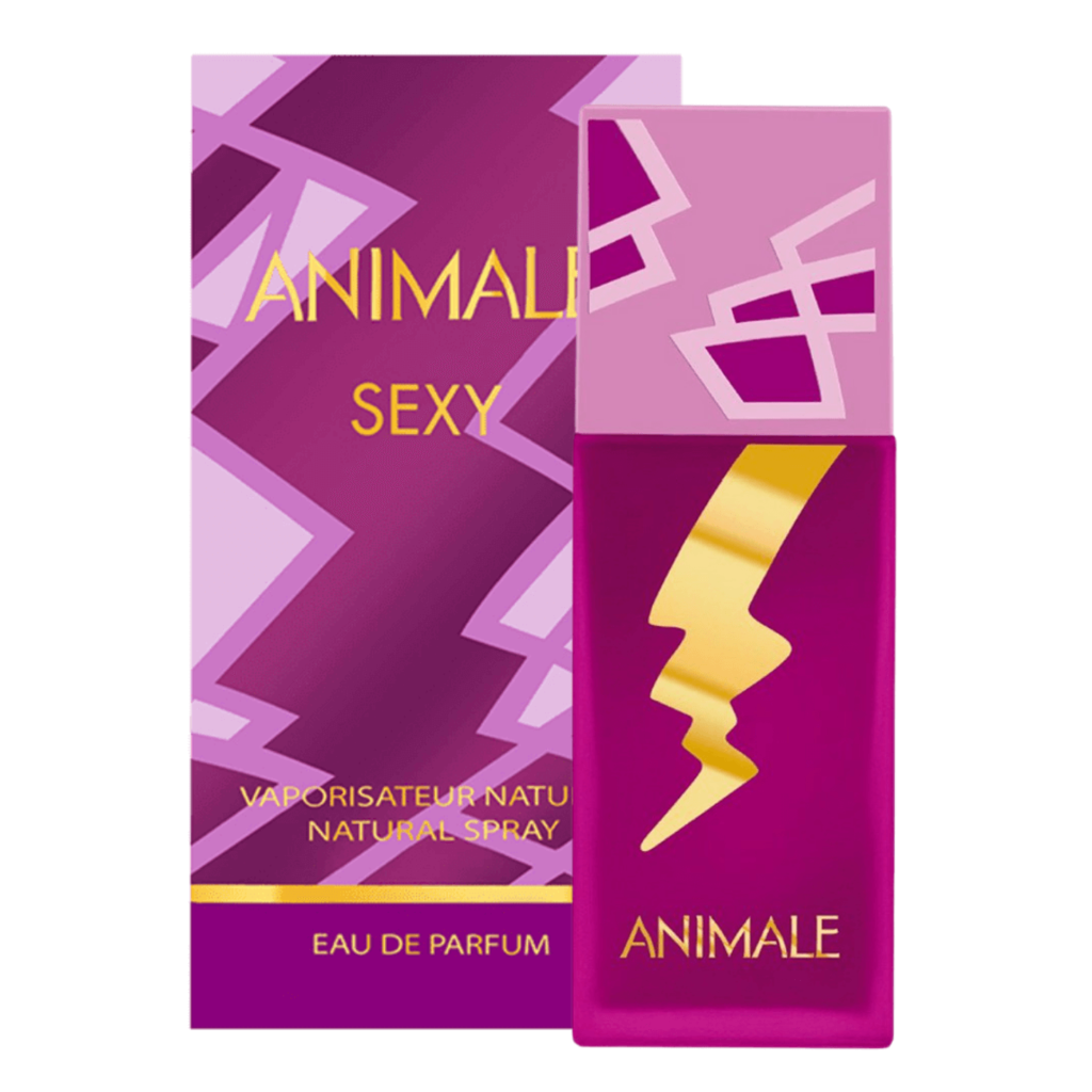 ANIMALE - ANIMALE SEXY FEMME - EDP - PARIS JARDIM