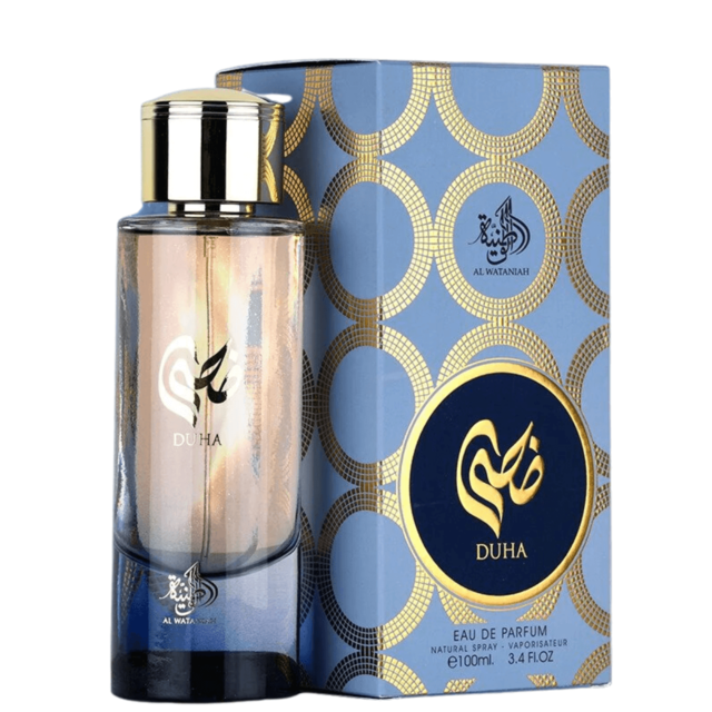 Al Wataniah Duha EDP 100ml - Comprar em PARIS JARDIM