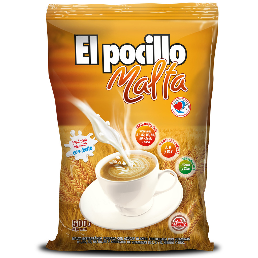 El pocillo malta x 500gr - Comprar en Casa Juliana