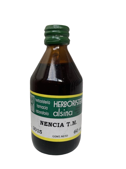 NENCIA 60ML ALSINA - Dietetica Rojas | Tienda Online