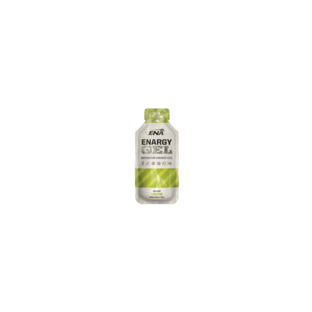ENARGY GEL SABOR LIMON 235ML ENA