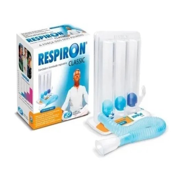 RESPIRON Classic NCS - Comprar em Empresa Cirurgica