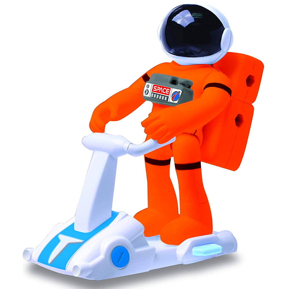 Astro Venture Estación Espacial y Cápsula