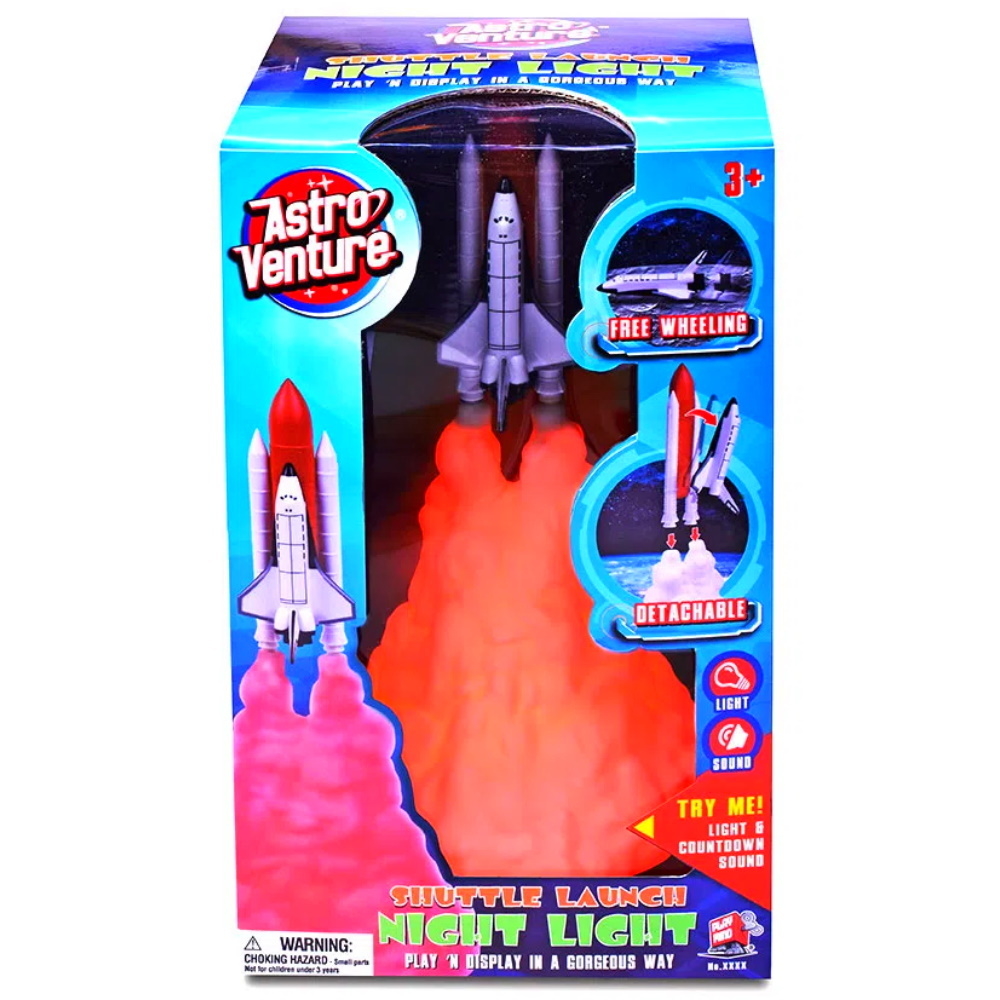 Astro Venture Nave Espacial - Comprar en ABG Mayorista