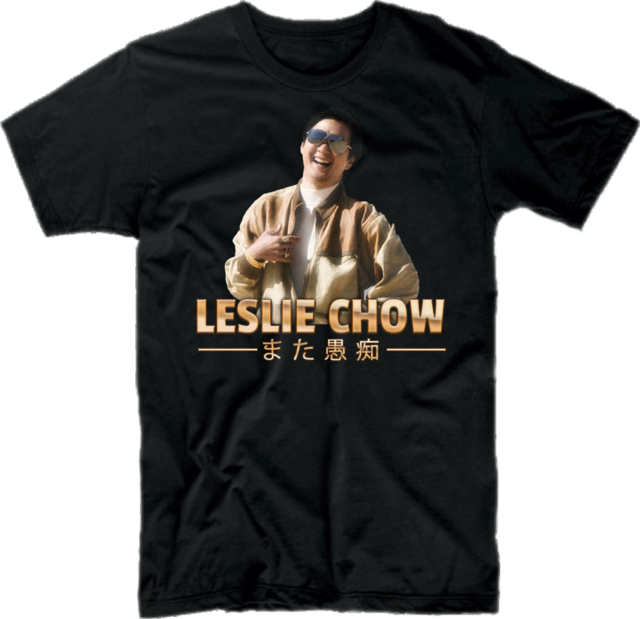 Leslie Chow - Comprar en Ojoconesto