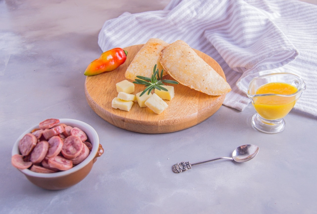 Empanada Ranchera - Comprar en Congelados Hechizo