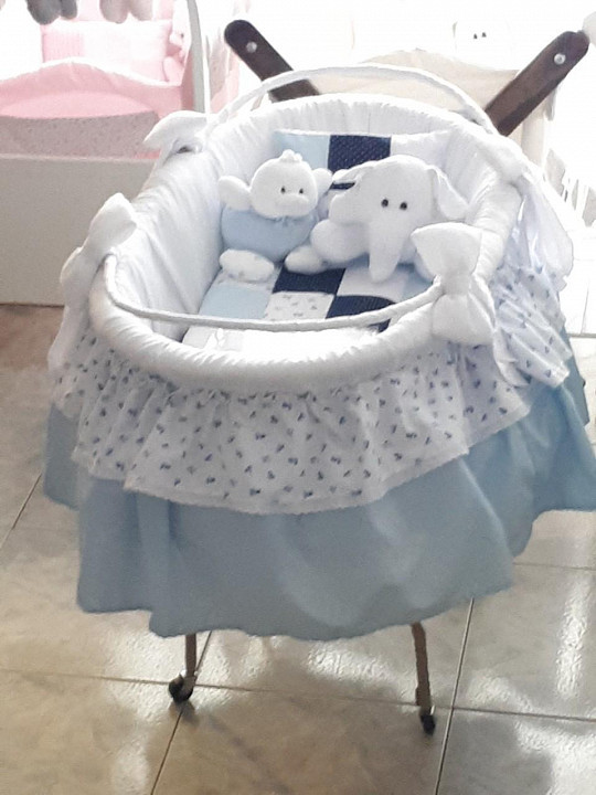 Moises canasto simple