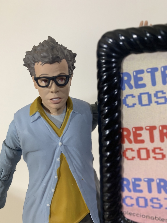 Ghostbusters Diamond select Louis Tully - RETROCOSIS