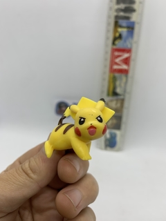 Pikachu batalla- pokemon bootleg - RETROCOSIS